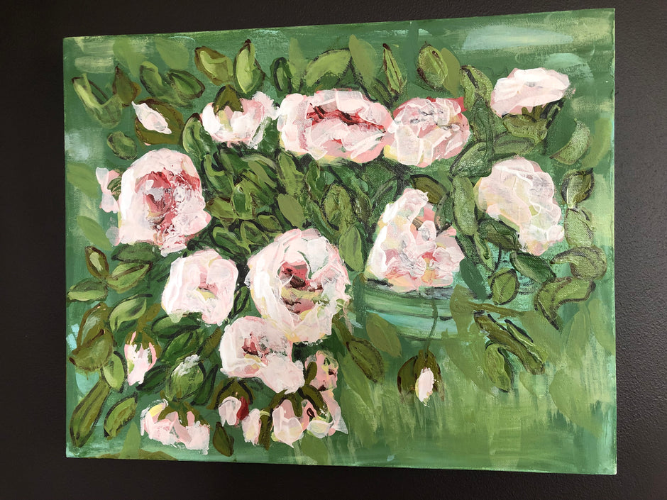 Original paintings – Susan Amanda